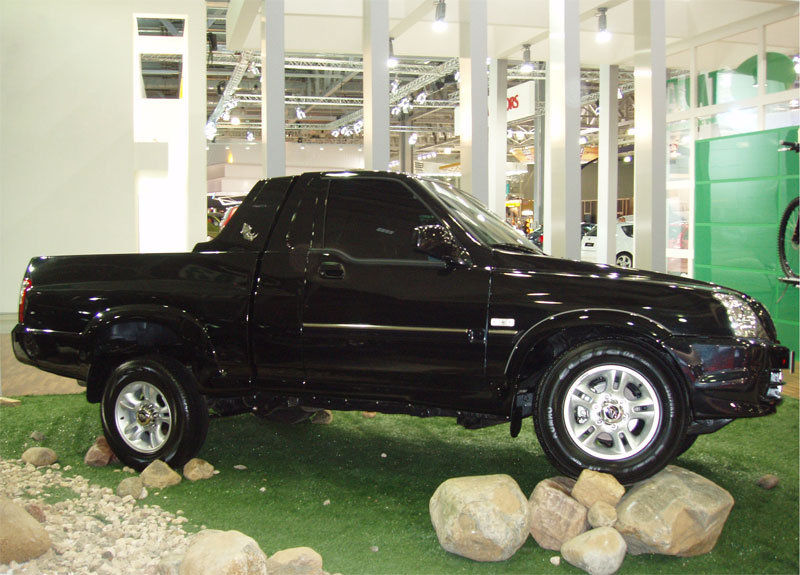 TagAz Road Partner technical specifications and fuel economy